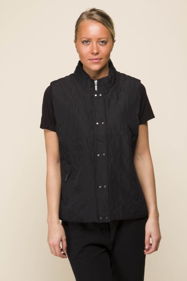 Sort vatteret vest - Veste - Samsø Nature