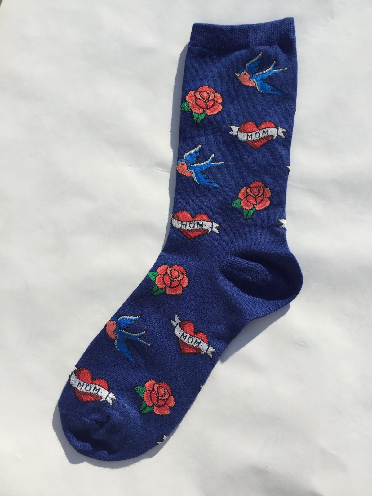 HOTSOX - de skøre kulørte sokker er landet på øerne. DAME - Strømper og ...